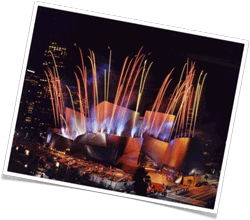 Photos for Publication - Pyro Spectaculars by Souza