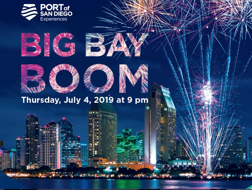 Preparations underway for Big Bay Boom - Pyro Spectaculars