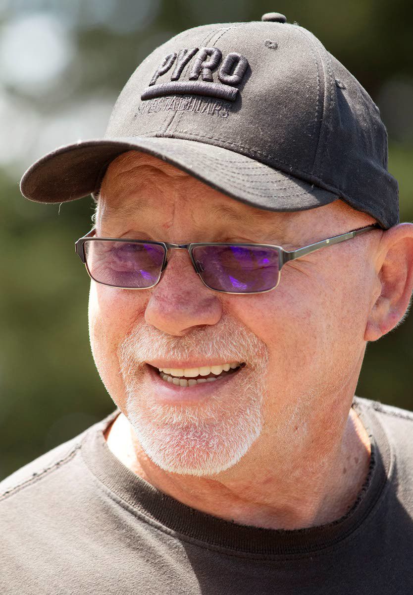 Wingo to light up Pullman again - Pyro Spectaculars by Souza