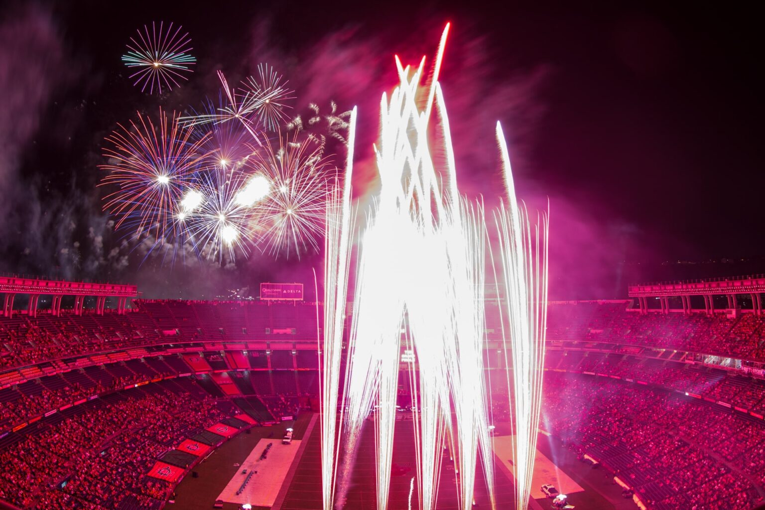 Planning a Fireworks Show - Pyro Spectaculars by Souza