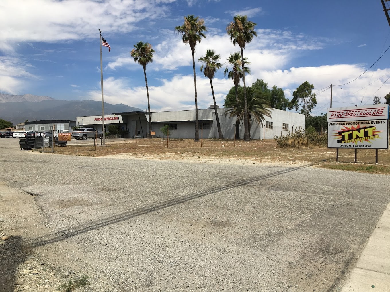 The Pyro Way™ - Pyro Spectaculars