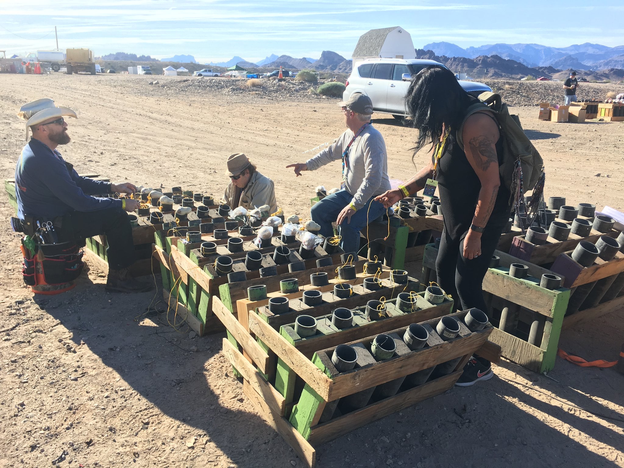 California pyrotechnician requirements - Pyro Spectaculars